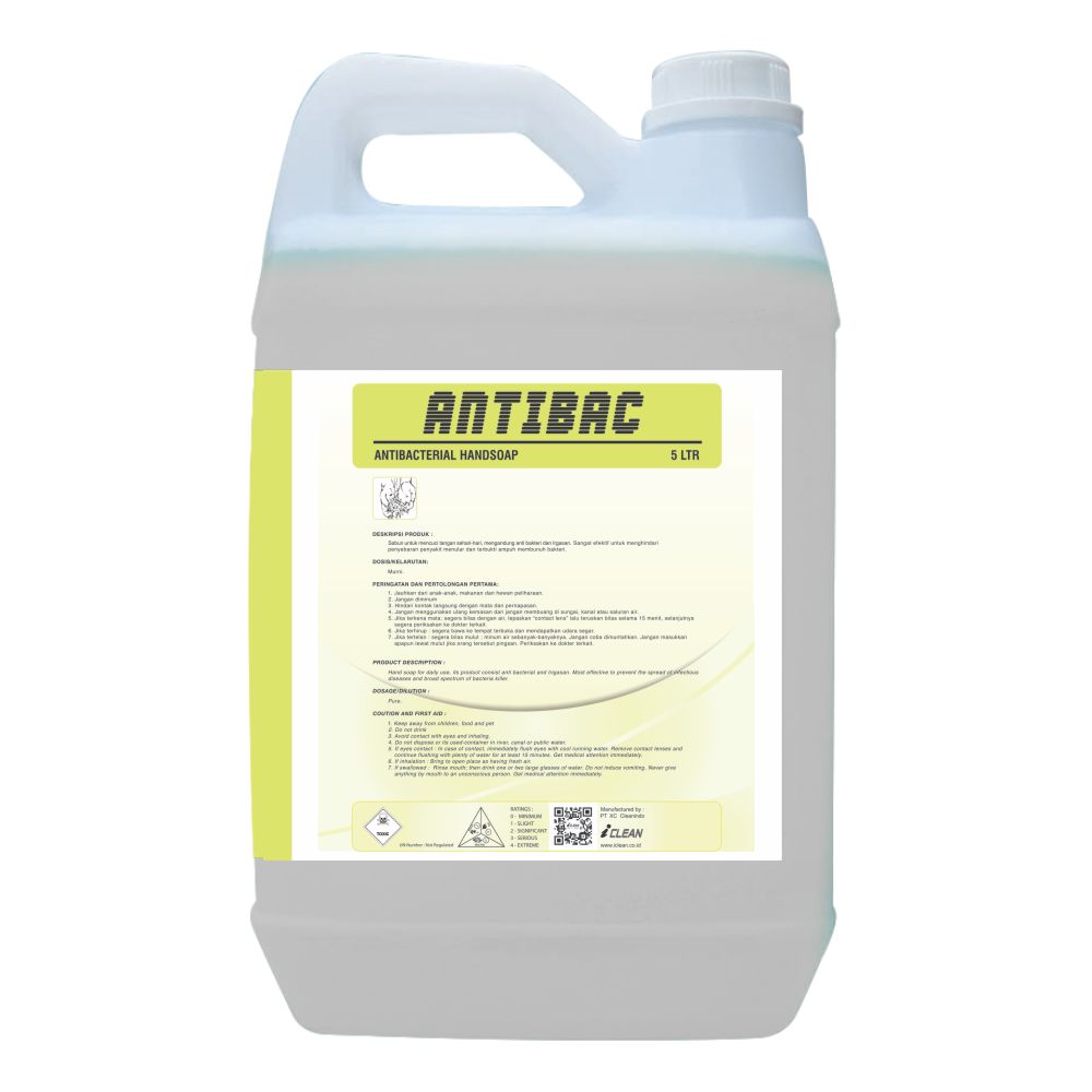 antibac 1000 - iCLEAN